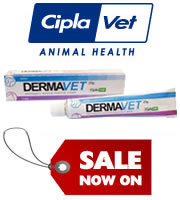 Buy Dermavet For Dogs 20 Grams At Lowest Price